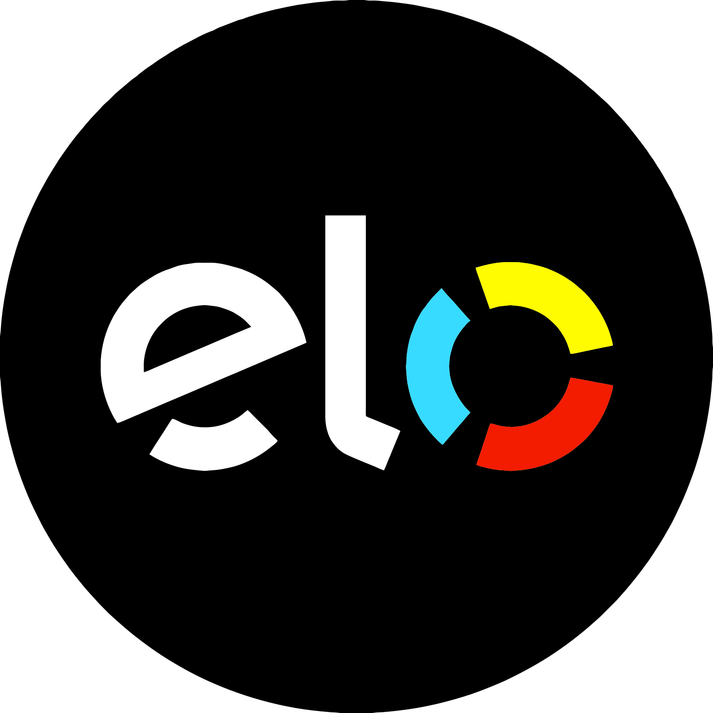 Logo Do Elo Vetorizado