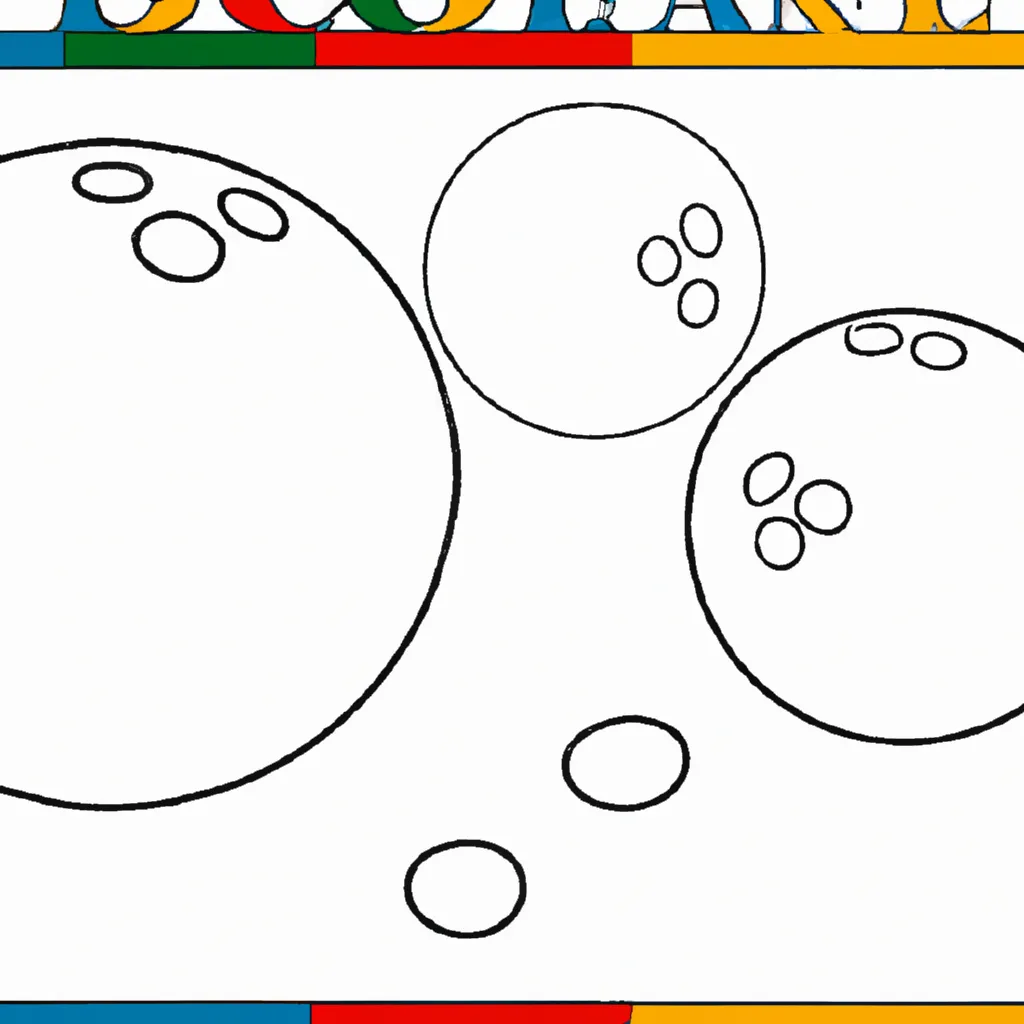 Surpreenda Seus Filhos: Desenho De Bocha Para Colorir Grátis!