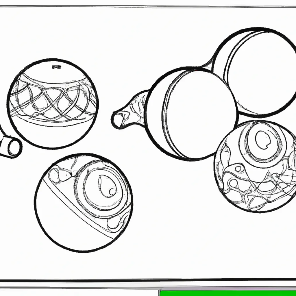 Surpreenda Seus Filhos: Desenho De Bocha Para Colorir Grátis!